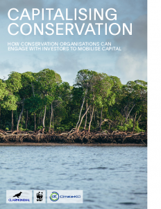 Capitalising Conservation - CPIC